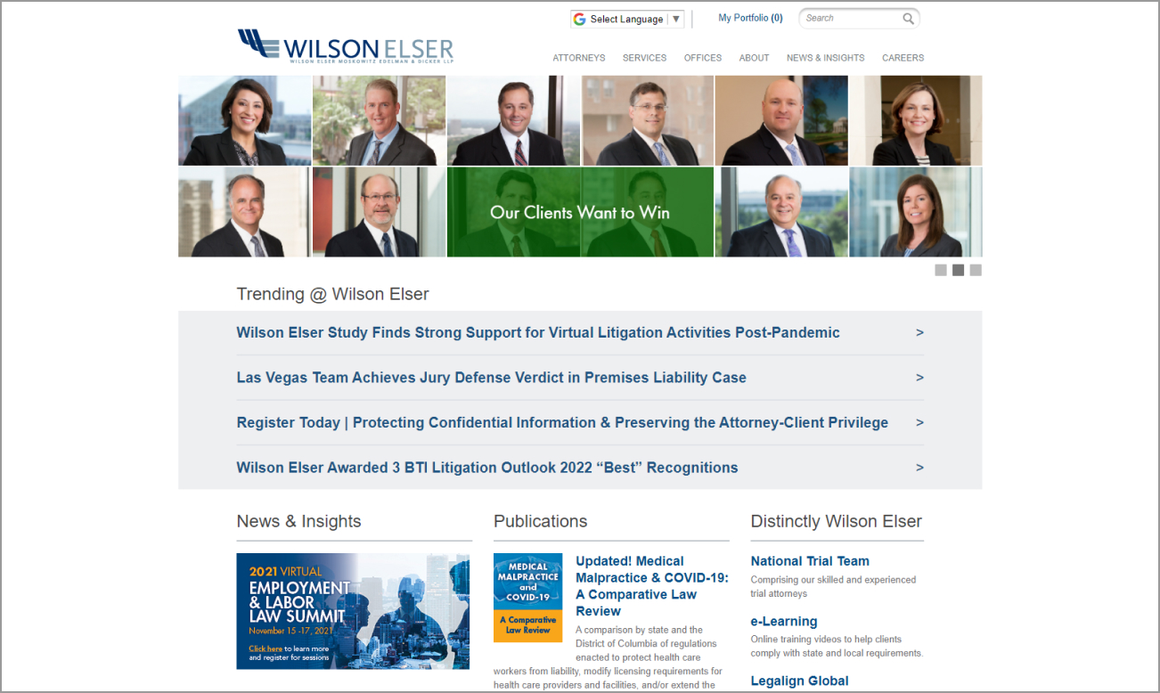 Wilson Elser