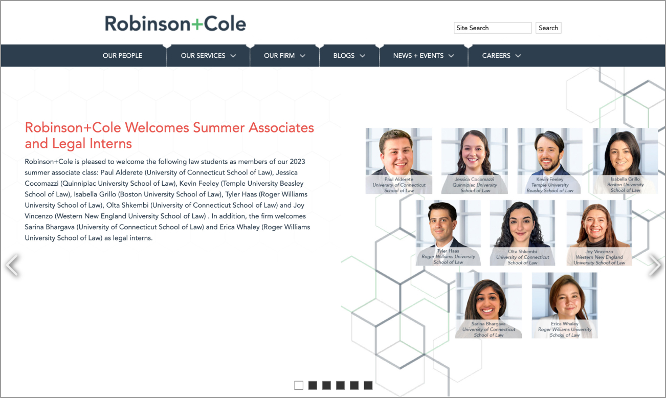 Robinson+Cole