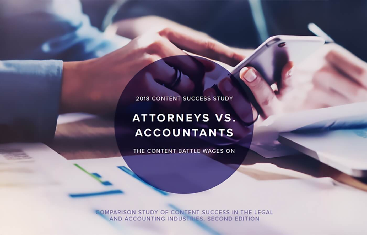 Robert Algeri Quoted in Infinite Global's “2018 Content Success Study”