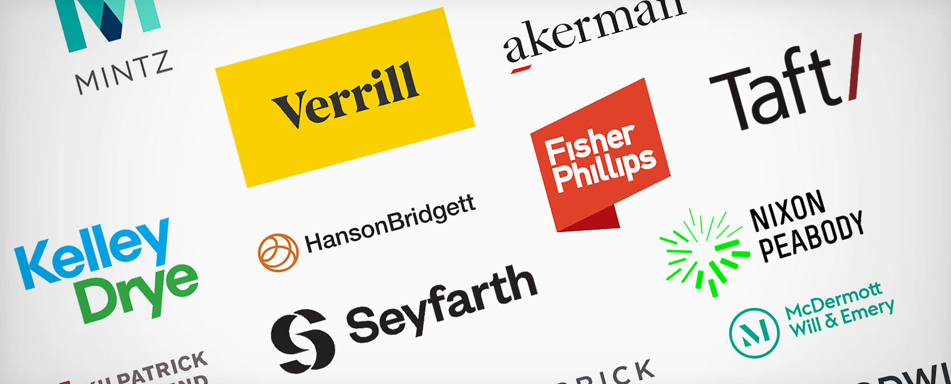 The Top 15 Law Firm Logos