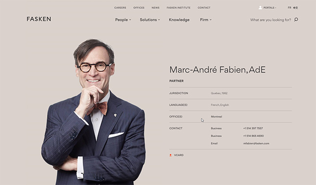 The World’s Best Attorney Bio Portraits: 2020 Edition