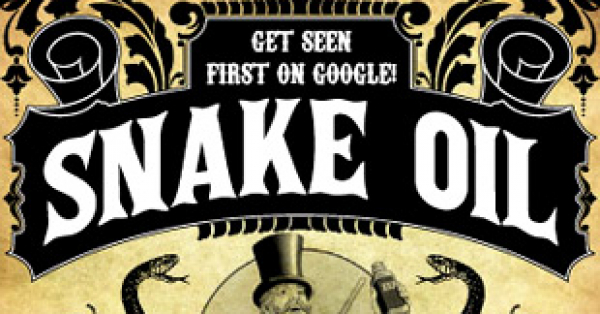 Is SEO Snake Oil? Here’s the Truth About Search Engine Optimization for ...