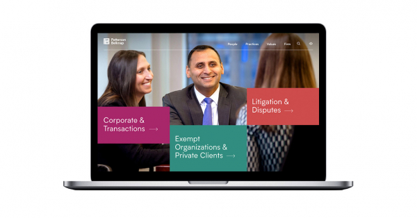 Patterson Belknap Launches New Website