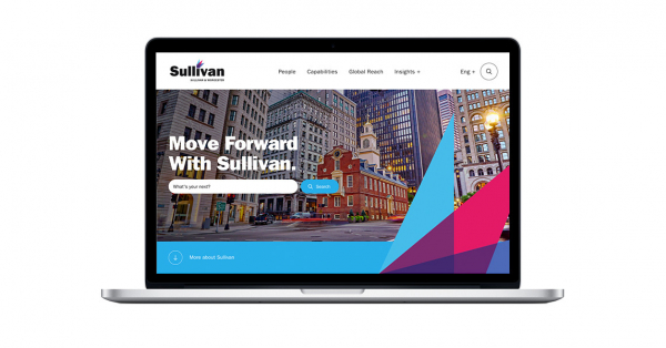 Sullivan Launches New Website