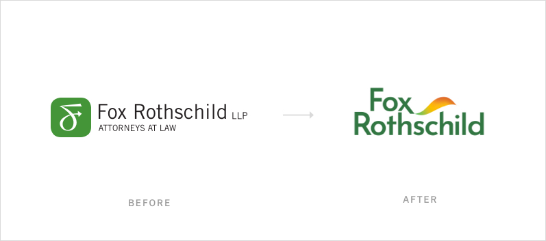 Fox Rothschild Site Revamped with New Branding