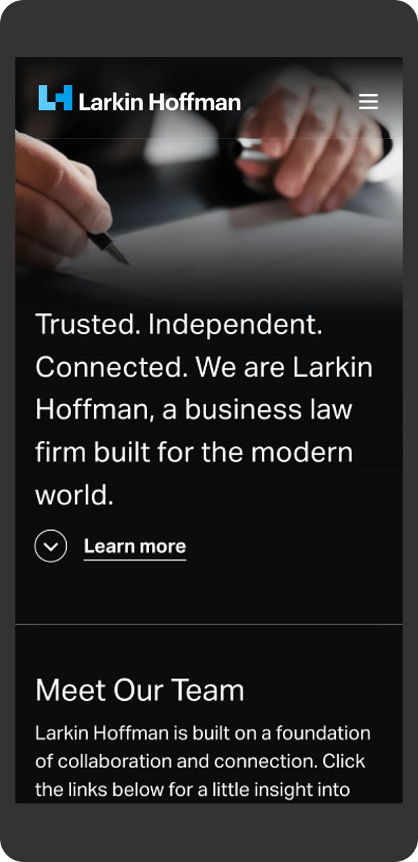 Larkin Hoffman