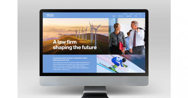 Sherman & Howard Launches New Website