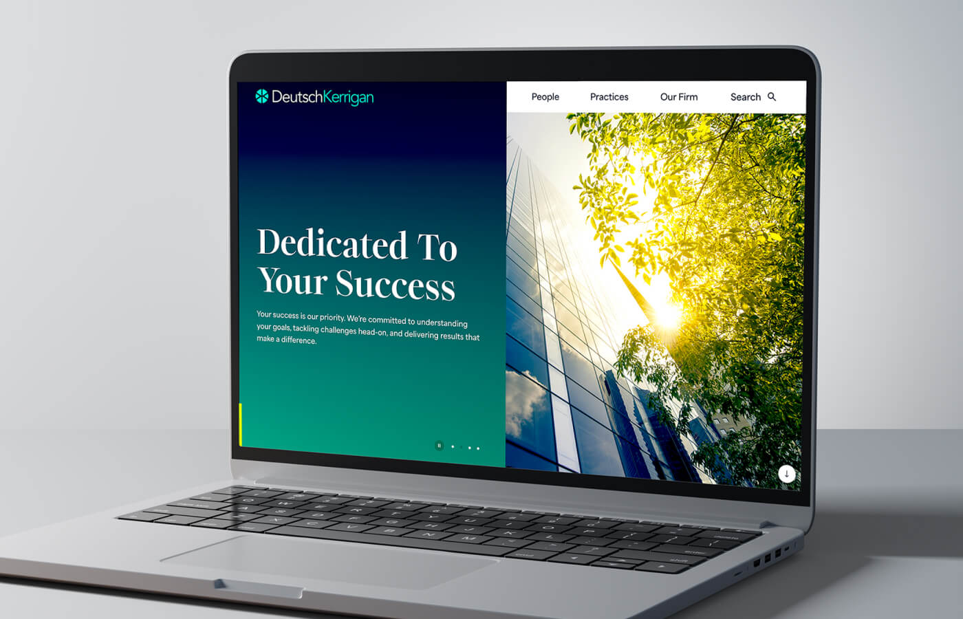 Deutsch Kerrigan Launches New Website