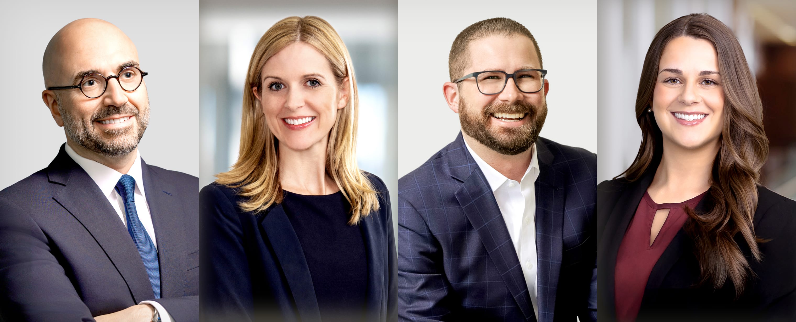 Portrait Photography for Law Firm Bios