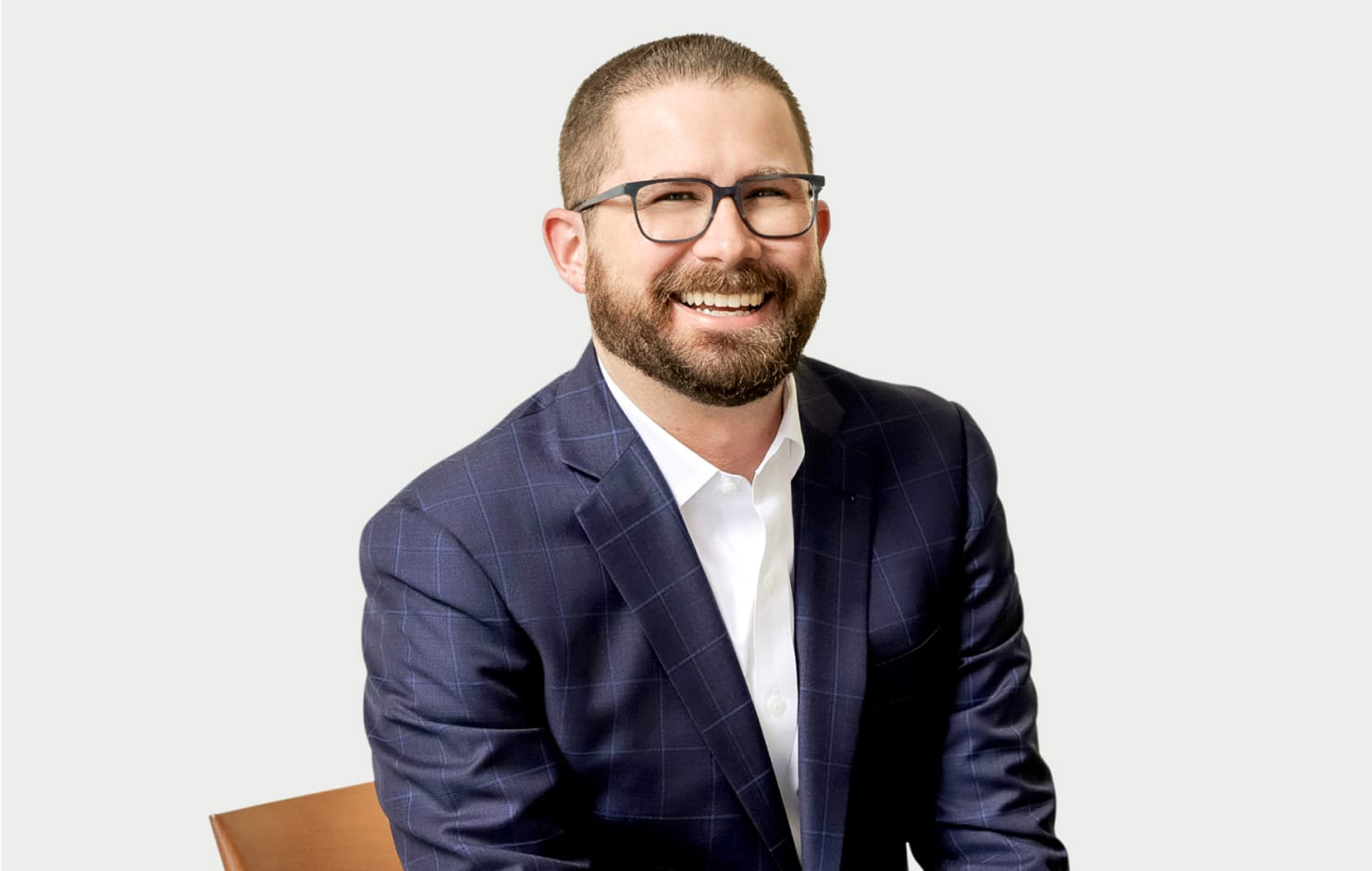 Portrait Photography for Law Firm Bios