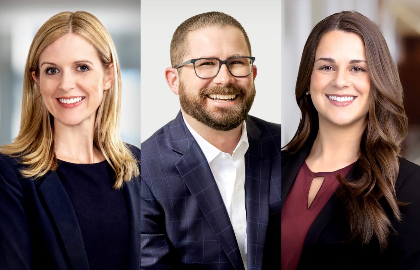 Portrait Photography for Law Firm Bios